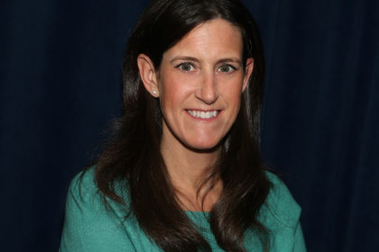 Chief Marketing Officer of Kraft Sports + Entertainment Jen Ferron ...