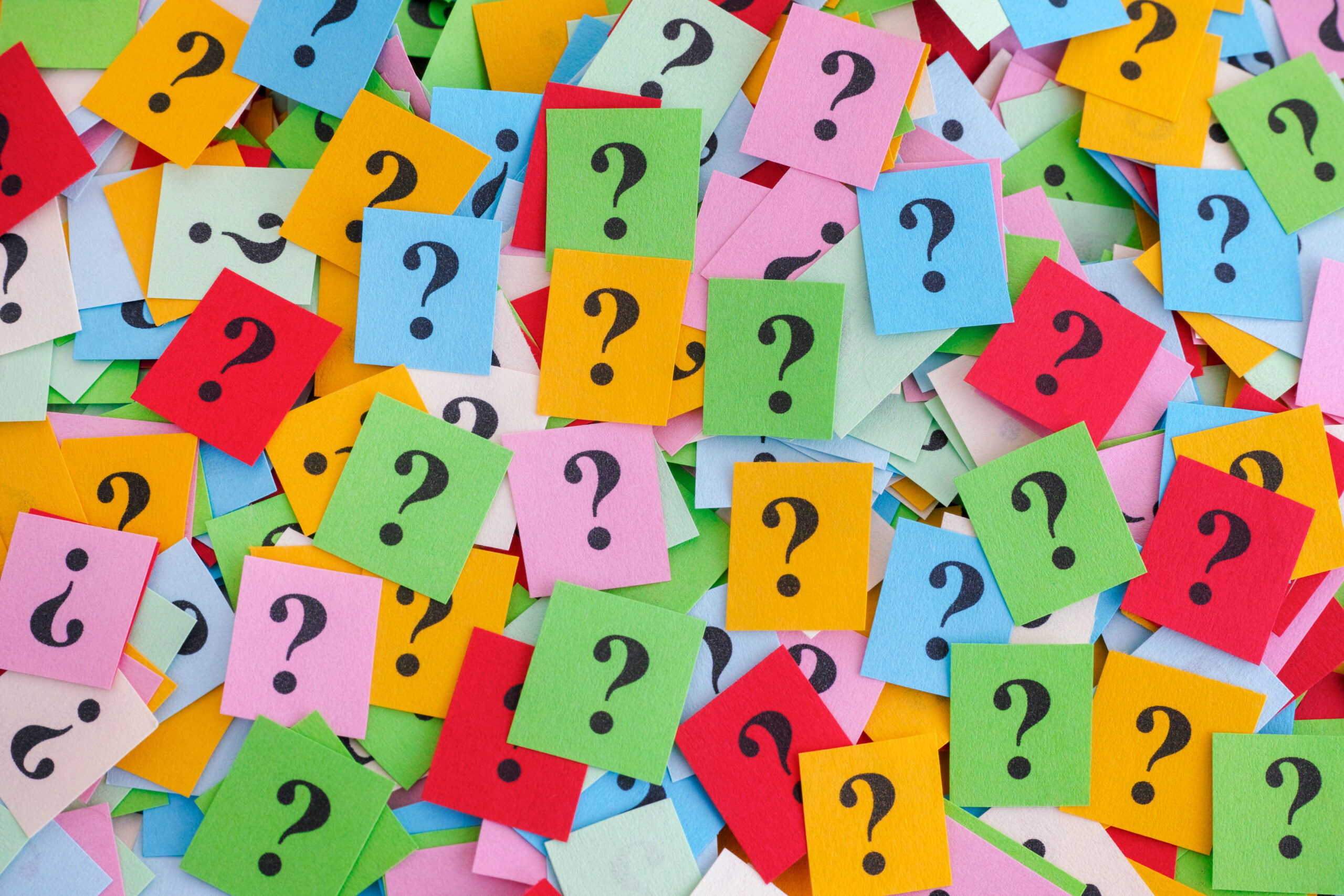 How To Ask Great ions Build Partnerships And Put Your Best Foot